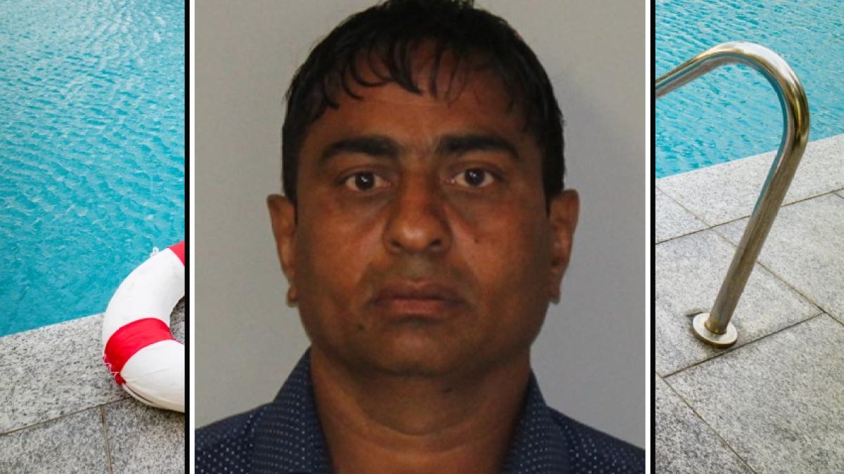 Pool in NJ Is Site of Sunday Sex Attacks, Prosecutors Say – NBC New York