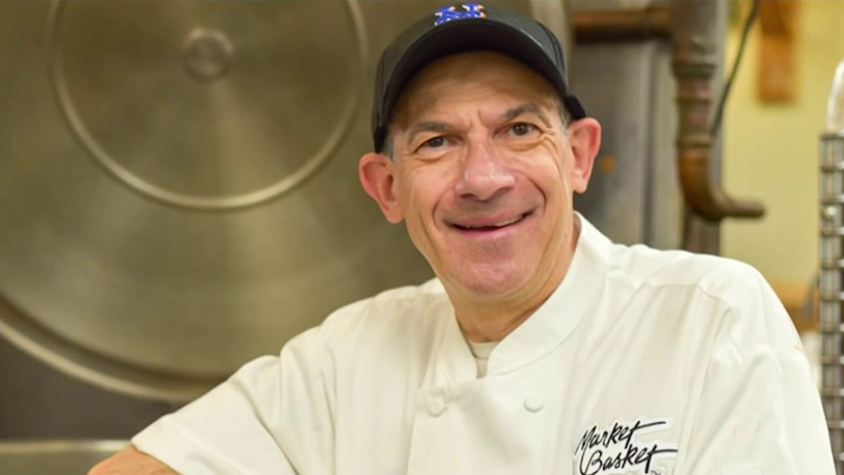 This NJ Chef Is Slowly Learning to Eat Again After Shocking Cancer ...