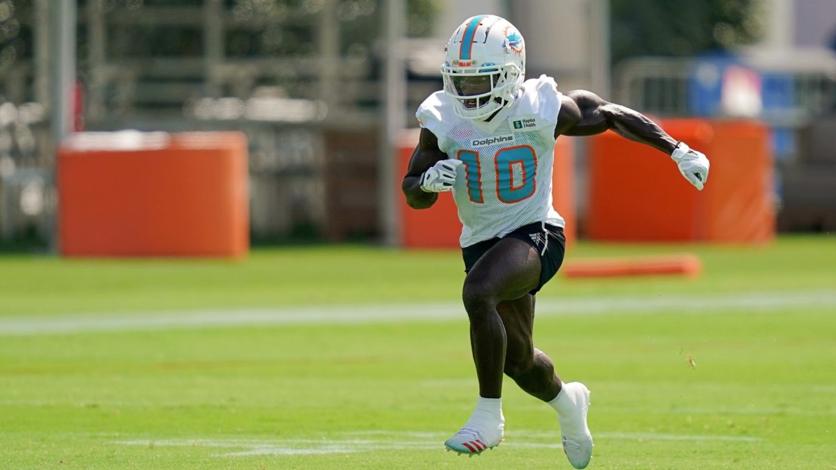 Fastest NFL Players in 2021, 2020 and the Next Gen Stats Era – NBC New York