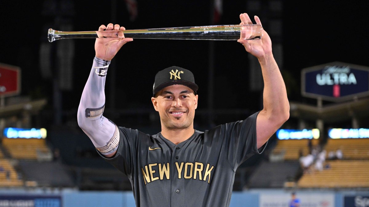 MLB All-Star Game: MVP Winners, Trophy, Prizes – NBC New York