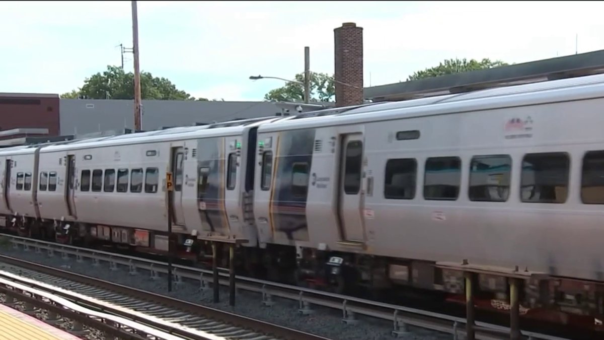LIRR Opens First Section of Third Track Expansion – NBC New York