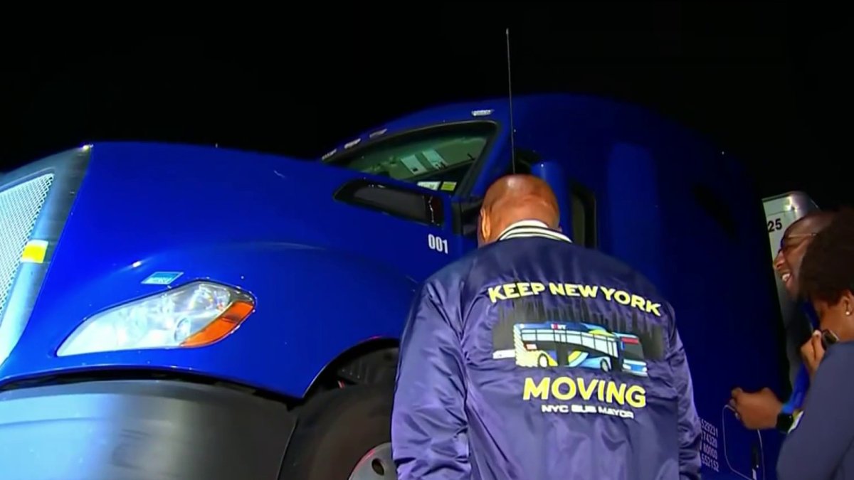 Crackdown on Illegally Parked Commercial Vehicles – NBC New York