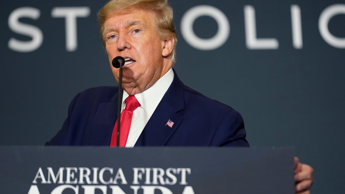 Judge Plans to Appoint Special Master in Donald Trump Records Case ...