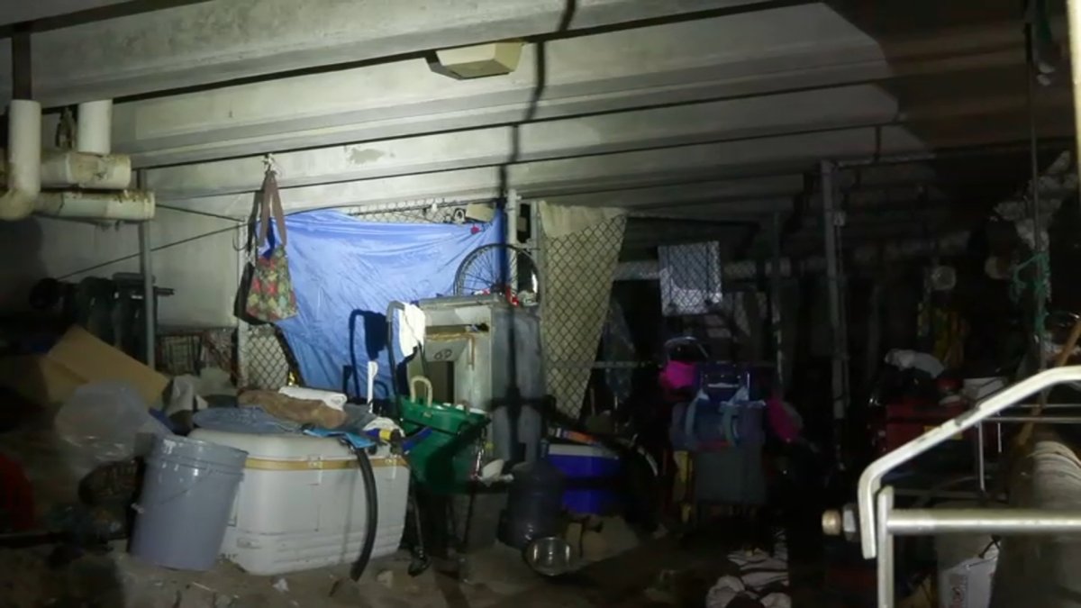 Atlantic City: Homeless Shelter Under Pier Emptied – NBC New York