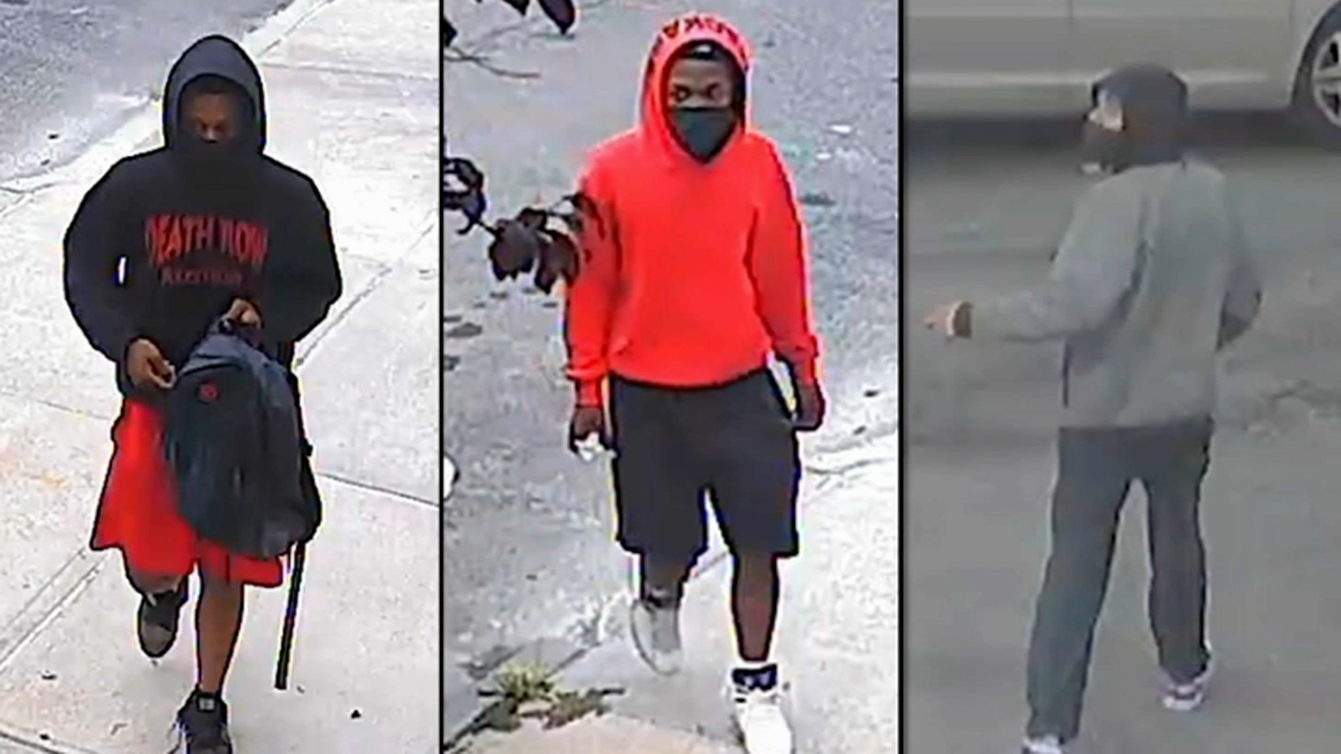 New York City: Search Continues for Suspects in Violent Muggings of Off ...