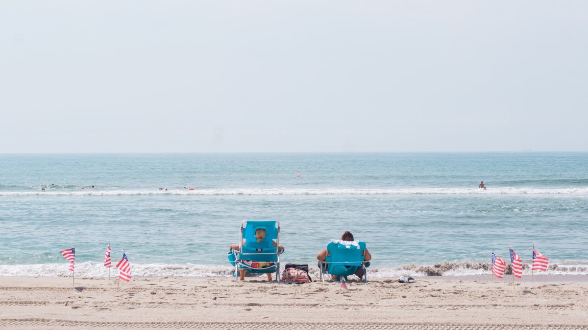 Jacob Riis Beach Back Open to Swimming After Bacteria Scare – NBC New York