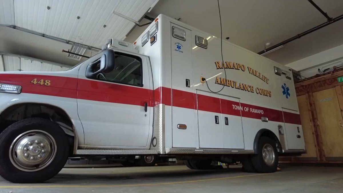 Ramapo Shuts Down Ambulance Corps — Was It Retaliation? – NBC New York