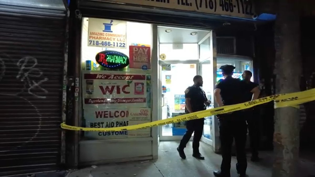 Moneygang Vontae Shooting: Four Indicted in Deadly Bronx Robbery – NBC ...