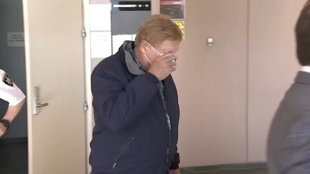 Robert Fehring: Ex-NY Teacher Sentenced – NBC New York