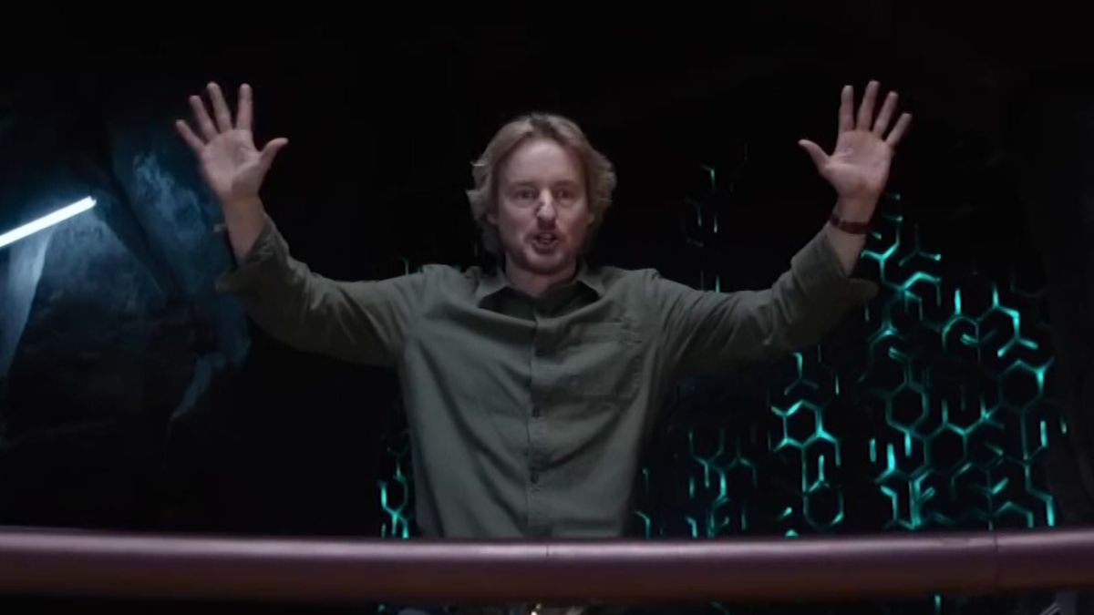 Owen Wilson And The Stars Of “secret Headquarters” Tell Us About Their