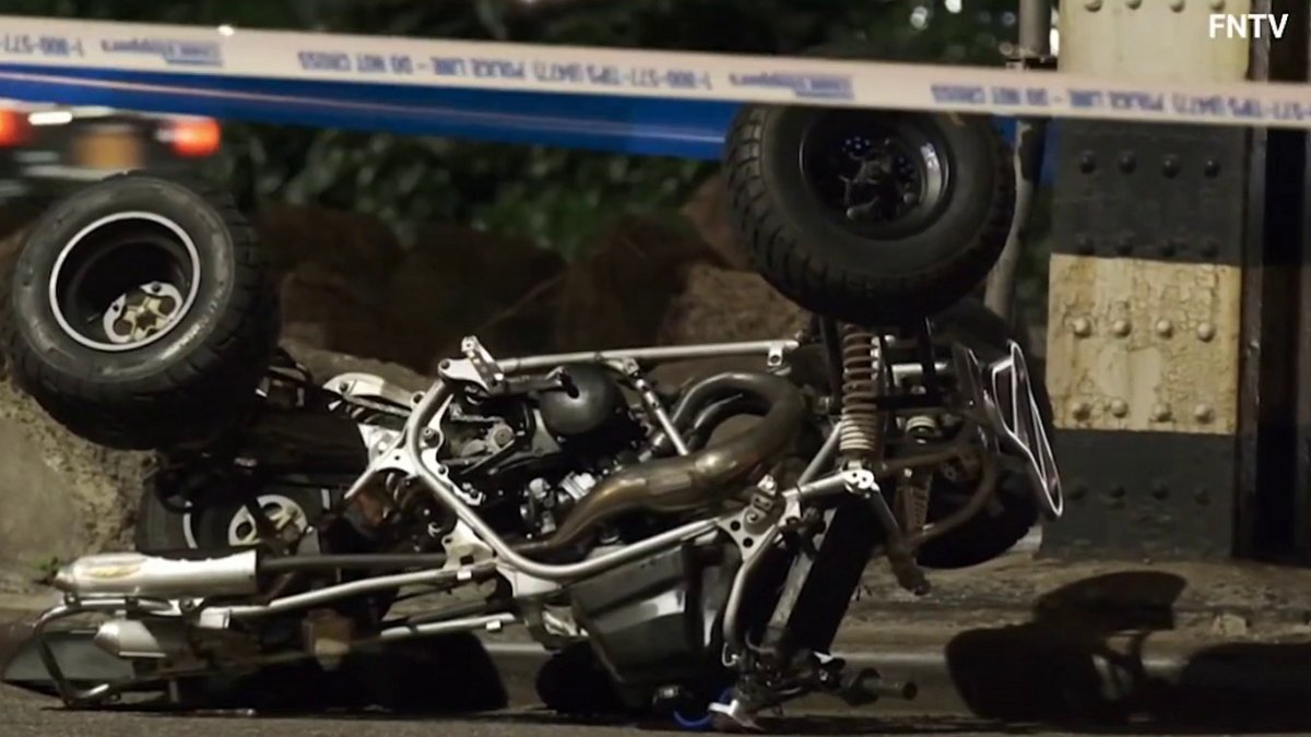 Queens ATV Deaths: 2 Officers Placed on Modified Duty – NBC New York