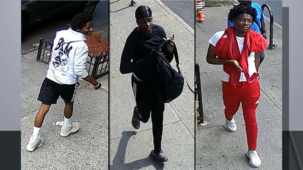 Brooklyn Robbery Victim, 13, Loses Headphones in Holdup – NBC New York