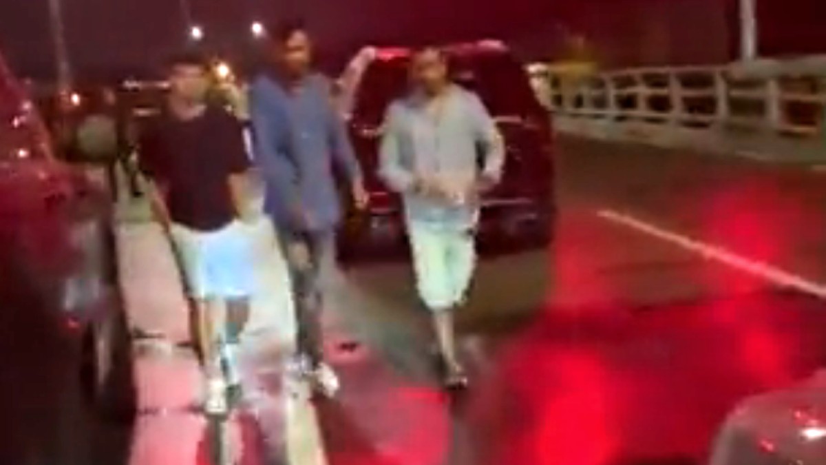 Traffic Near Me: Hutchinson River Parkway Drawbridge Malfunction Causes ...