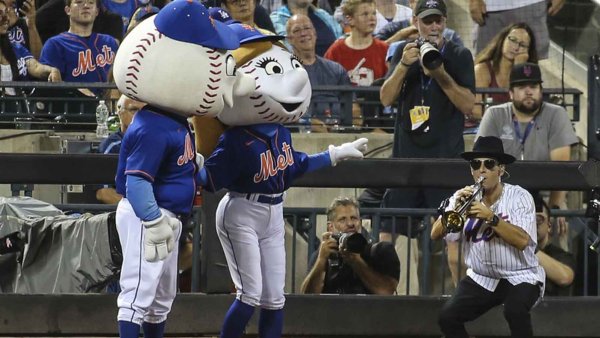 Timmy Trumpet Muted in Mets’ Loss, Back Wednesday for Diaz – NBC New York