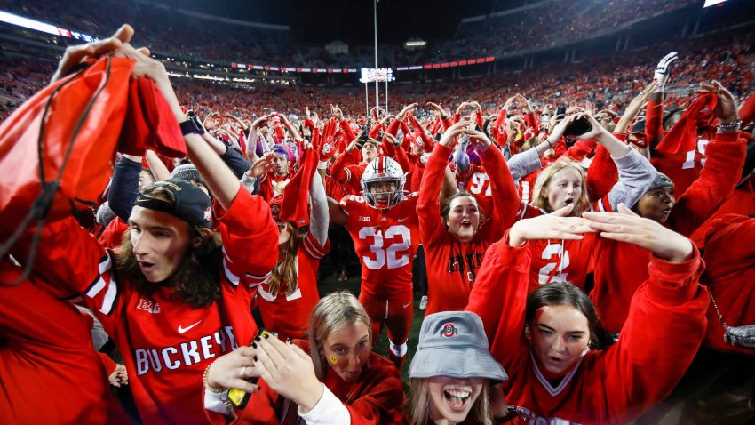 Ranking the College Football Teams With the Most Fans – NBC New York