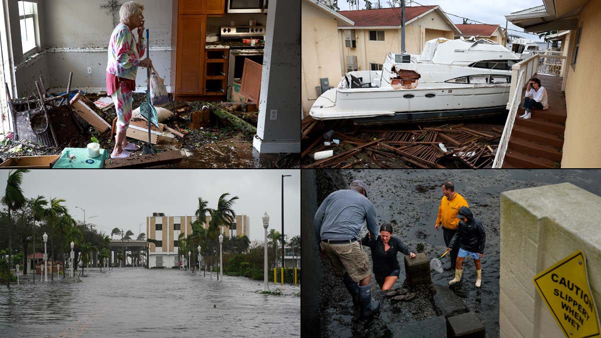 ‘Heartbreaking’: At Least 10 Dead, Massive Destruction in Florida From ...