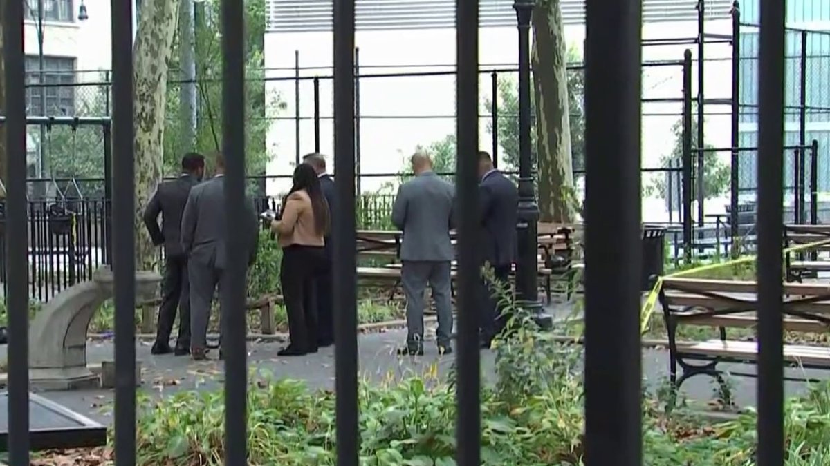 Brooklyn Shooting Kills 15-Year-Old in Park After School – NBC New York