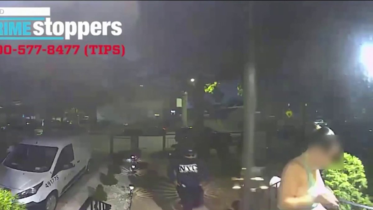 Woman Robbed & Terrorized Inside Own Apartment – NBC New York