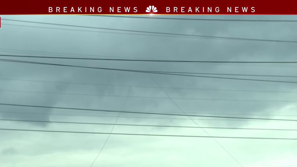 Low Hanging Power Lines Cause New York Thruway Closure – NBC New York