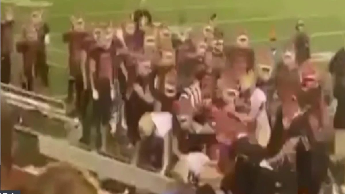 Long Island Football Players Suspended Over Brawl – NBC New York