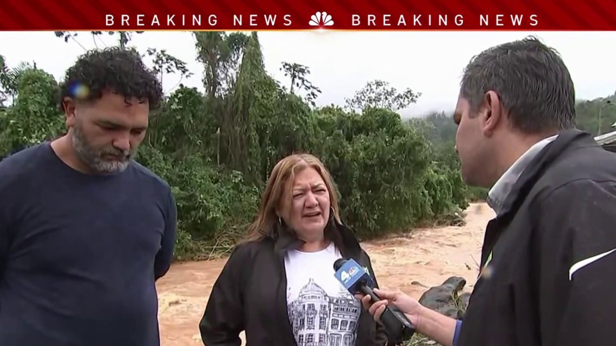 Catastrophic Storm Damage, Power Outages Reported Across Puerto Rico ...