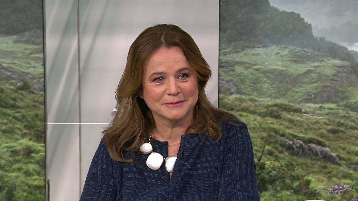 Emily Watson Talks New Film! – NBC New York
