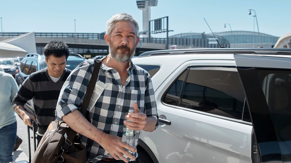 2 Americans Released by Russian Separatists Arrive in NYC – NBC New York