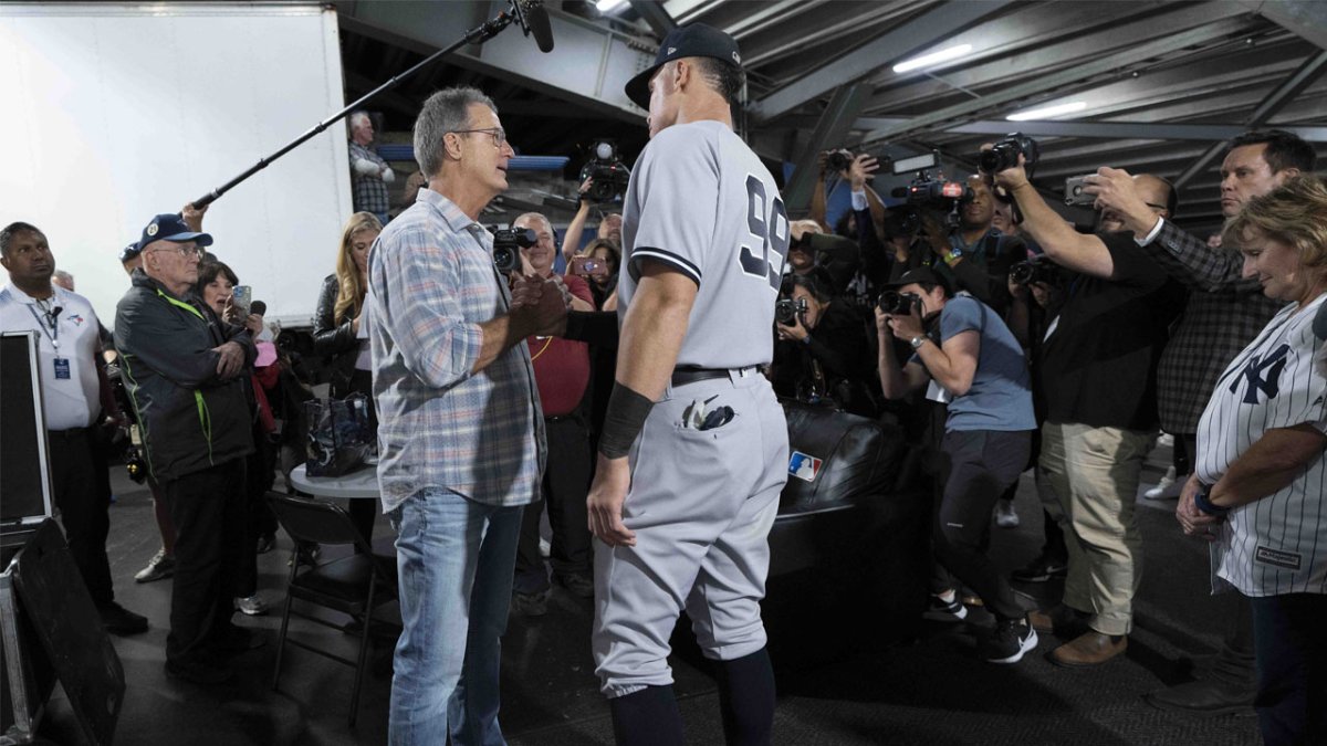 Roger Maris Jr. Discredits Barry Bonds for Aaron Judge’s Home-Run ...