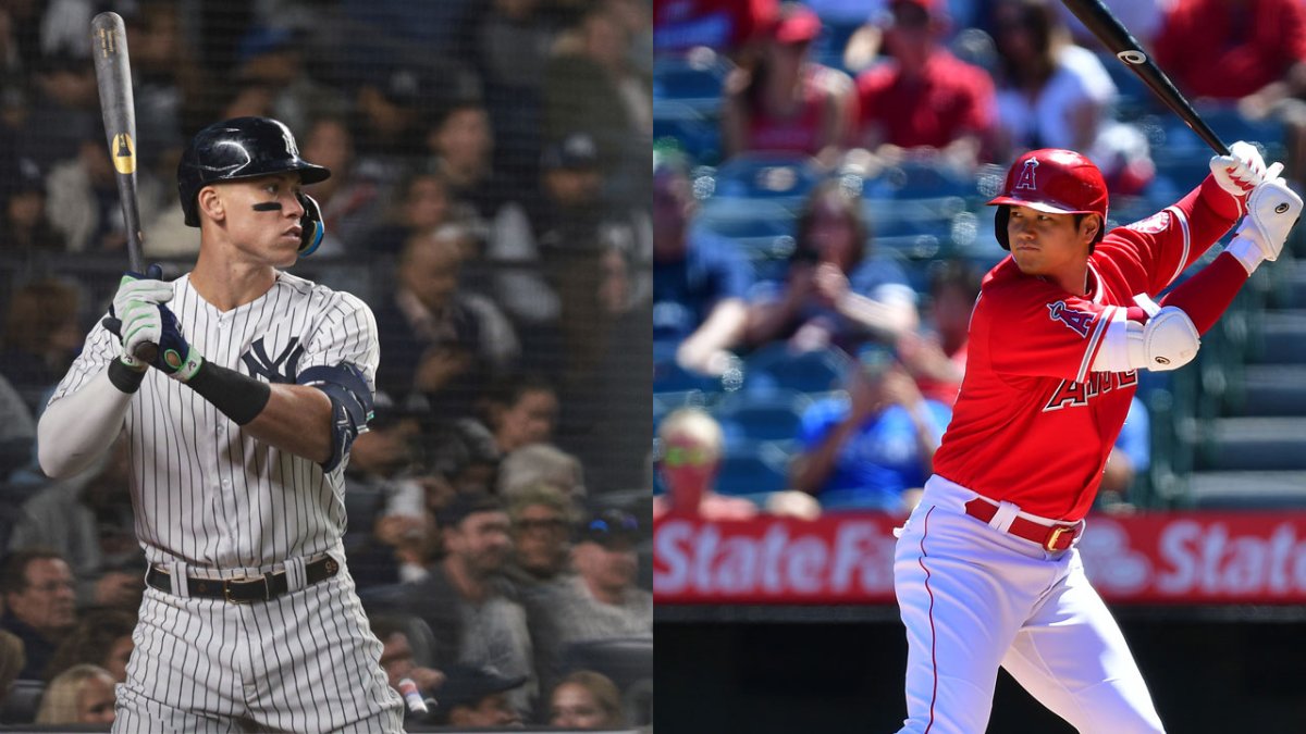 Where Does Ohtani Vs. Judge Measure Up Among Baseball’s Great MVP Races? – NBC New York