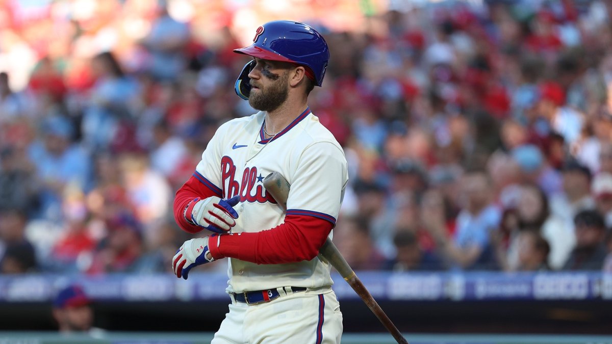 How Long Will Bryce Harper’s Surgery Keep Him Out of Phillies’ Lineup ...