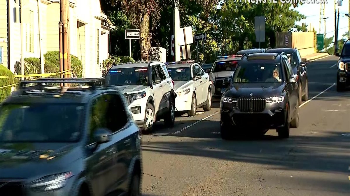 Video Shows Active Scene After Triple Drive-By Shooting in Connecticut ...