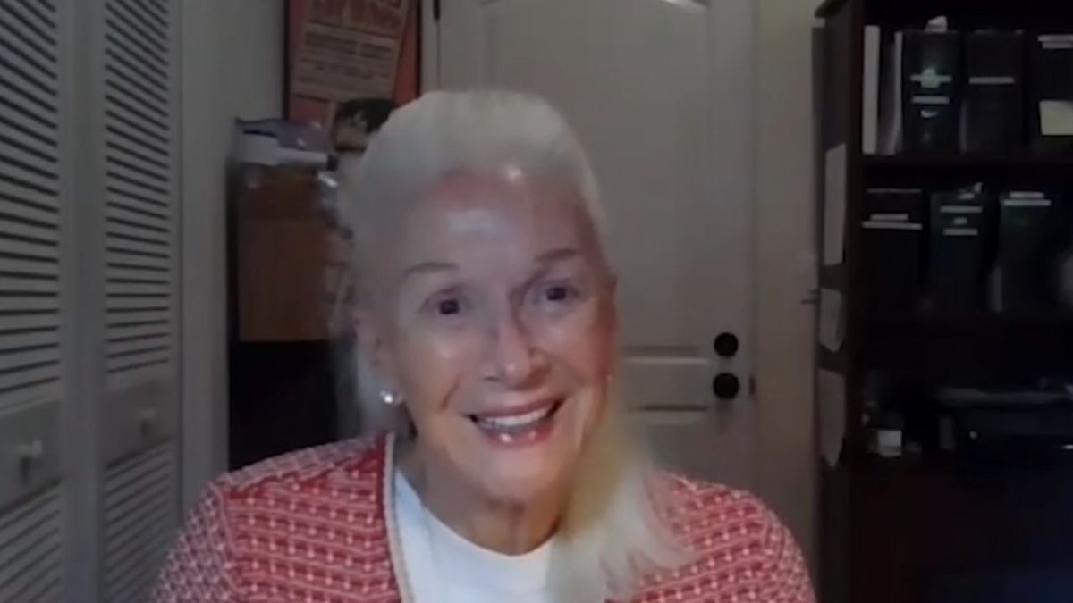 Diane Ladd Talks “Gigi & Nate” – NBC New York