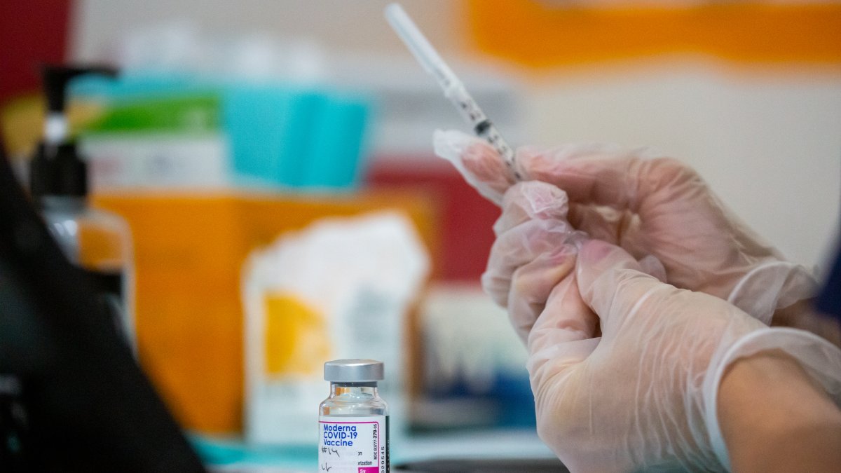 NYC Vaccine Finder: Where to Get COVID Booster – NBC New York