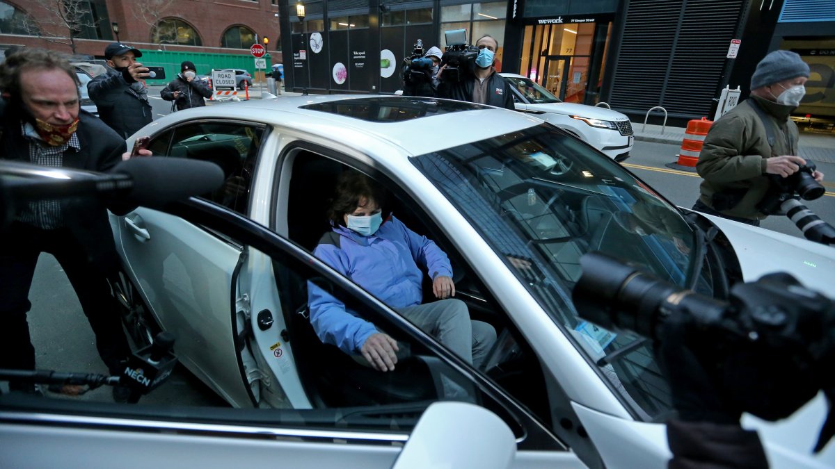 Ex-Town Official Pleads Guilty to Capitol Riot Charge – NBC New York