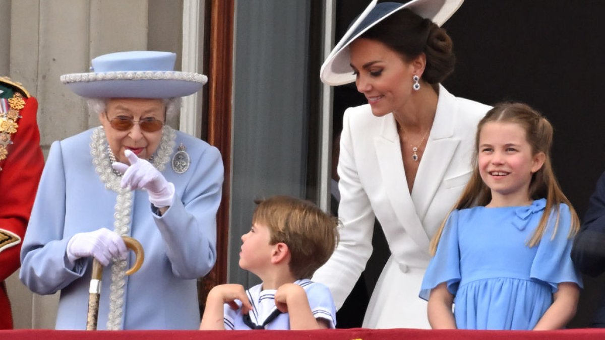 Kate Middleton Shares Prince Louis’ Heartbreaking Words About Queen ...