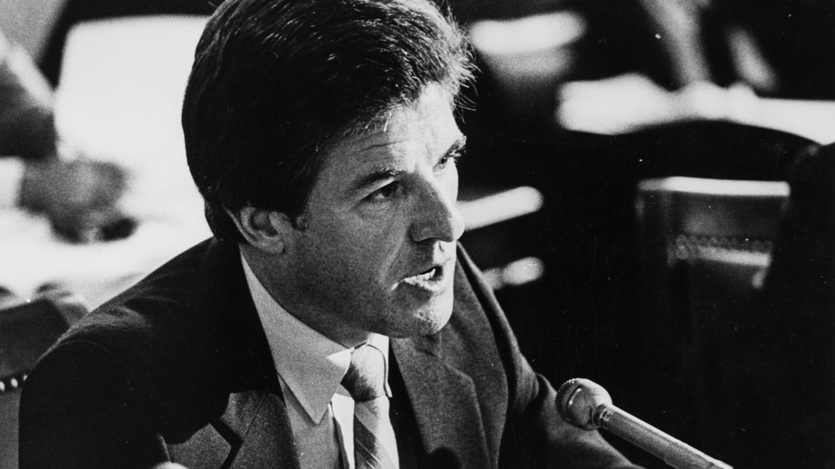 New Jersey Gov. James Florio Dead at 85 – NBC New York New Jersey Gov. James Florio Dead at 85 – NBC New York