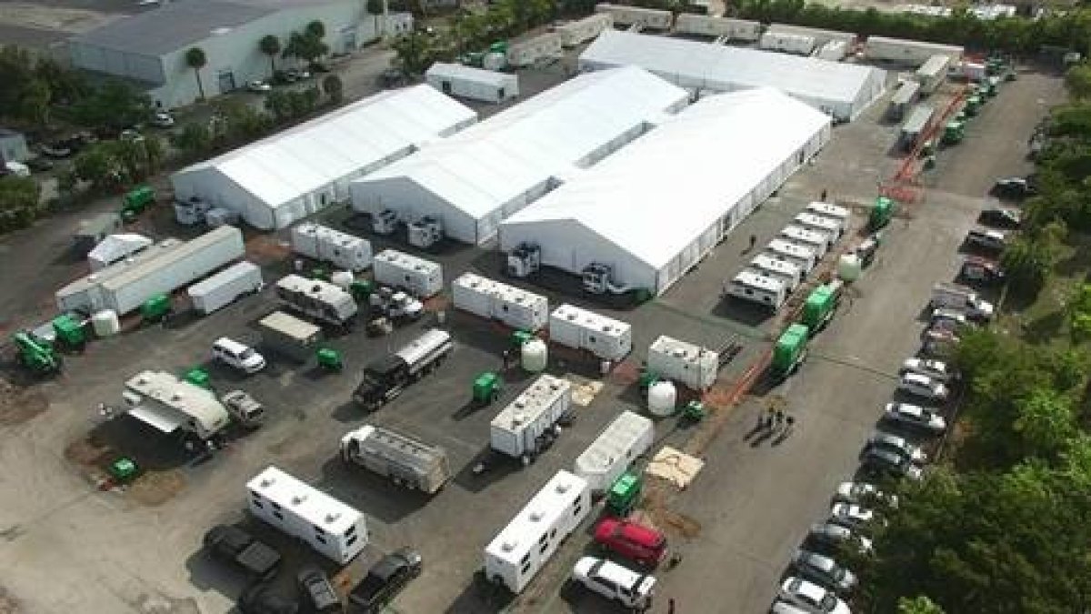 Migrant Crisis: NYC to Open Humanitarian Emergency Response Centers to ...