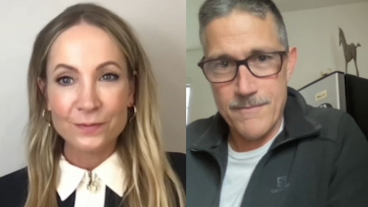 “Last Light” Starring Matthew Fox & Joanne Froggatt – NBC New York