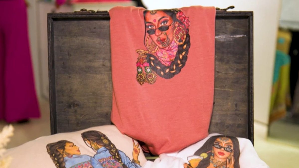 HoliCHIC By Megha Rao – NBC New York