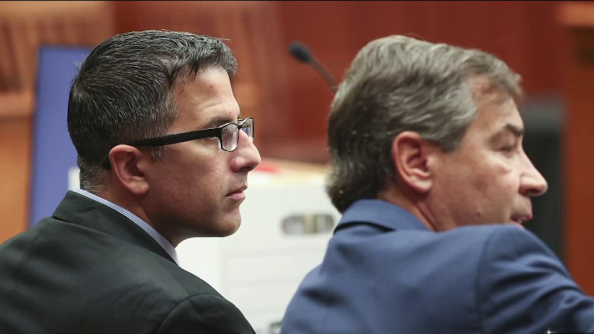Michael Valva Case Defense Puts Death Of Thomas Valva On Ex Fiancée