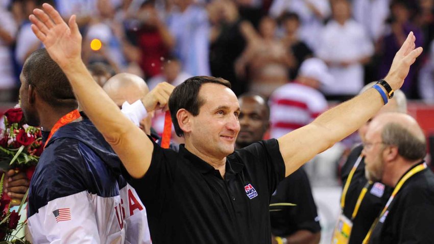 Who Played on ‘The Redeem Team’ in 2008 Olympics for Team USA? – NBC ...