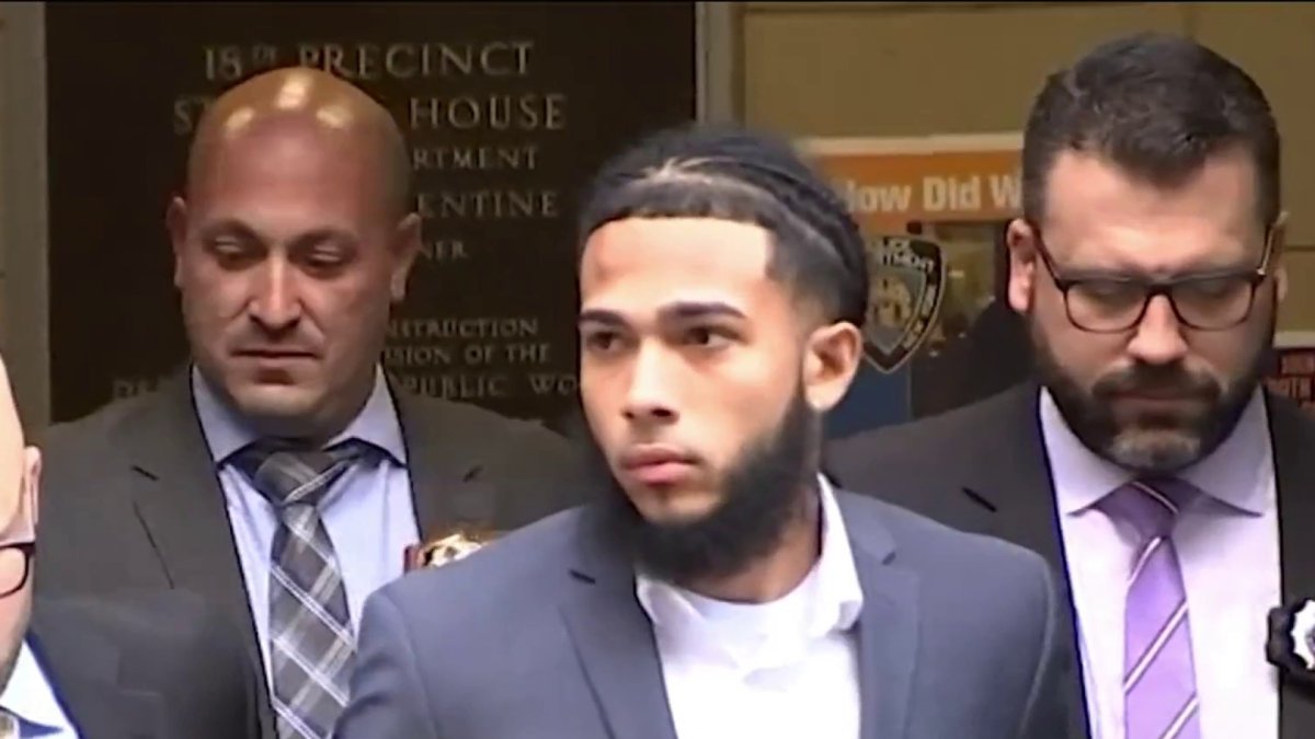 Former Bail Reform Poster Child Faces Murder Charge for Shooting Near ...