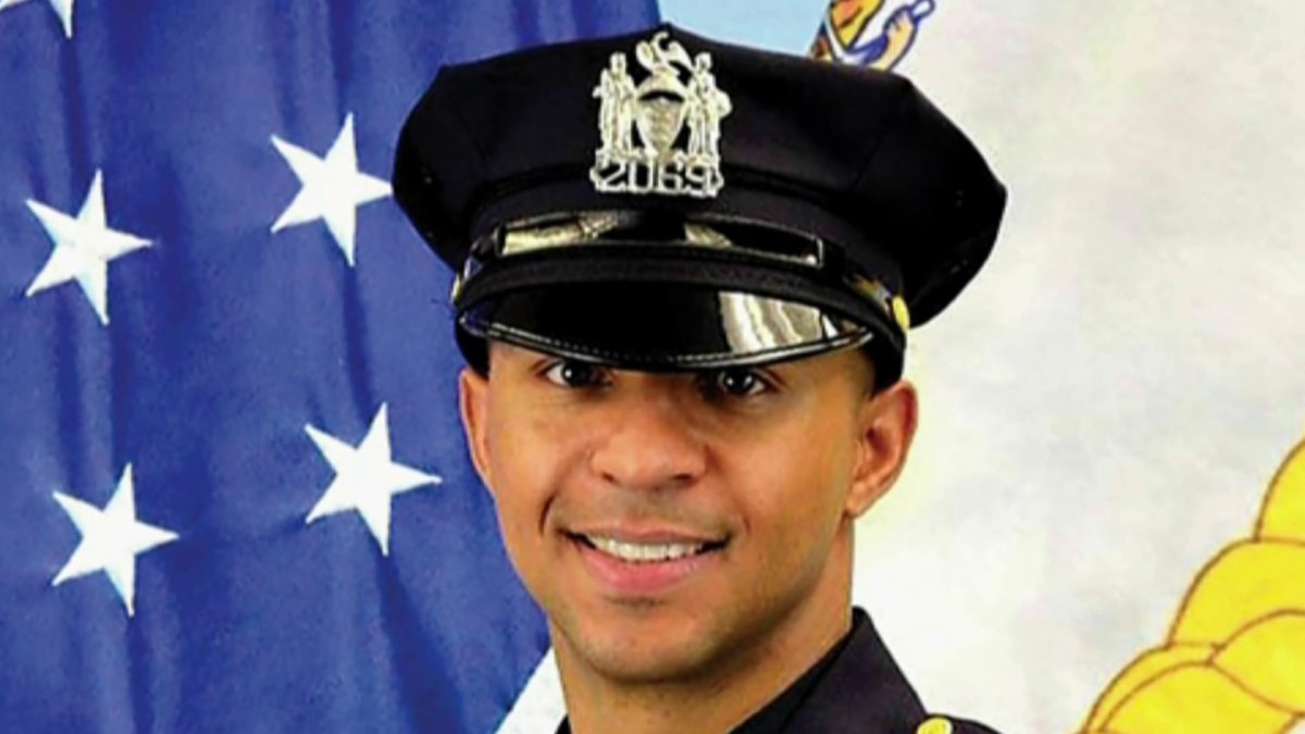Port Authority Officer Anthony Varvaro Dies in Crash on Way to 9/11 ...