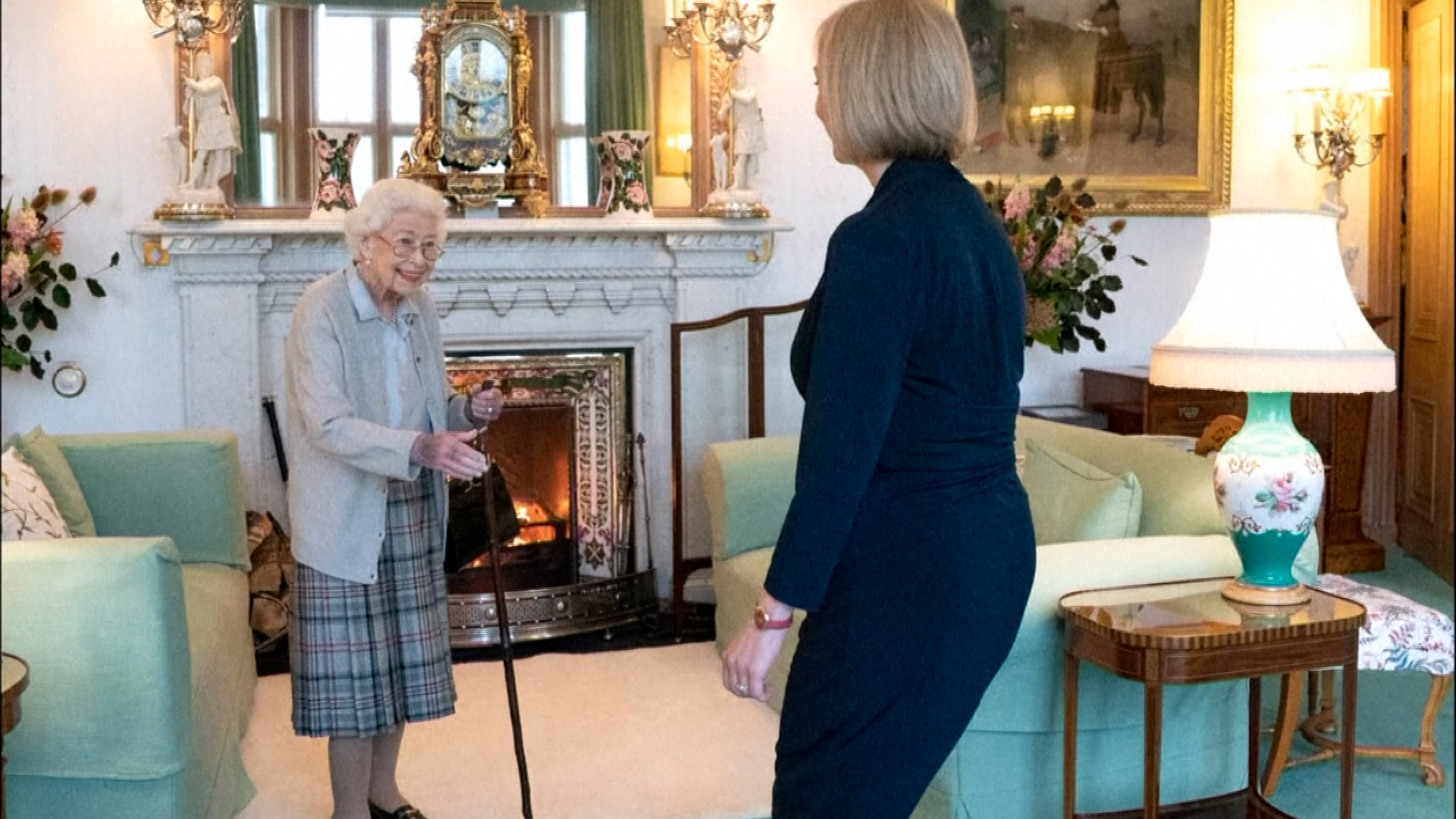 Queen Elizabeth II Under Medical Supervision – NBC New York