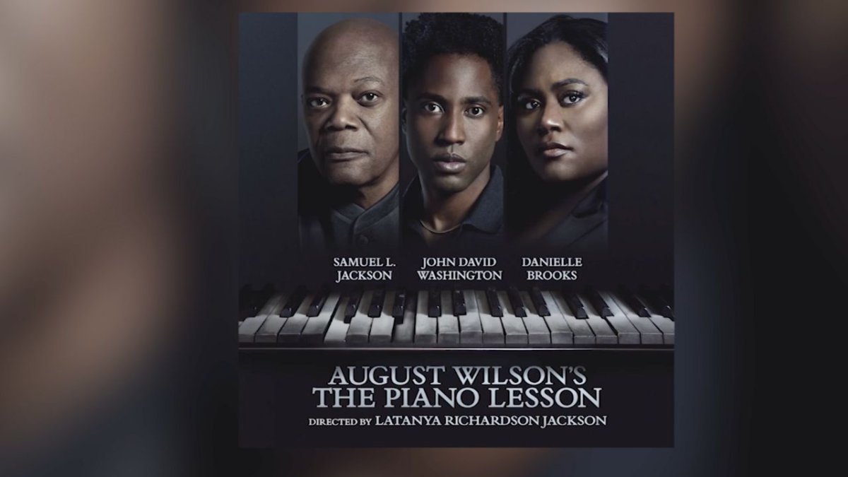 August Wilson’s “The Piano Lesson” – NBC New York