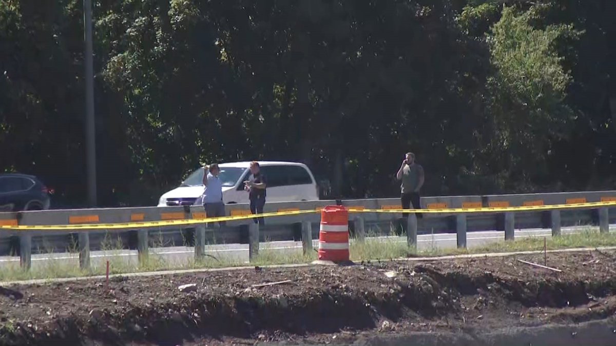 Raw Footage Shows Major Response to CT Drive-By Shooting on Interstate ...