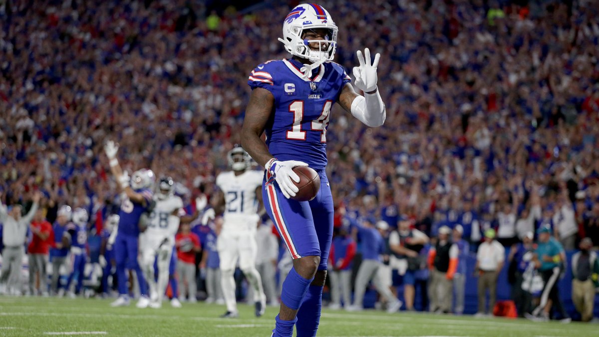 Maryland Terps Change Twitter Bio After Stefon Diggs Stars on MNF – NBC ...