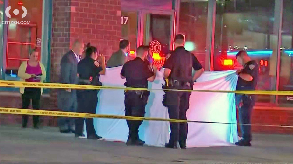 East Village Shooting Suspect Waited for Victim Outside Work: Source ...