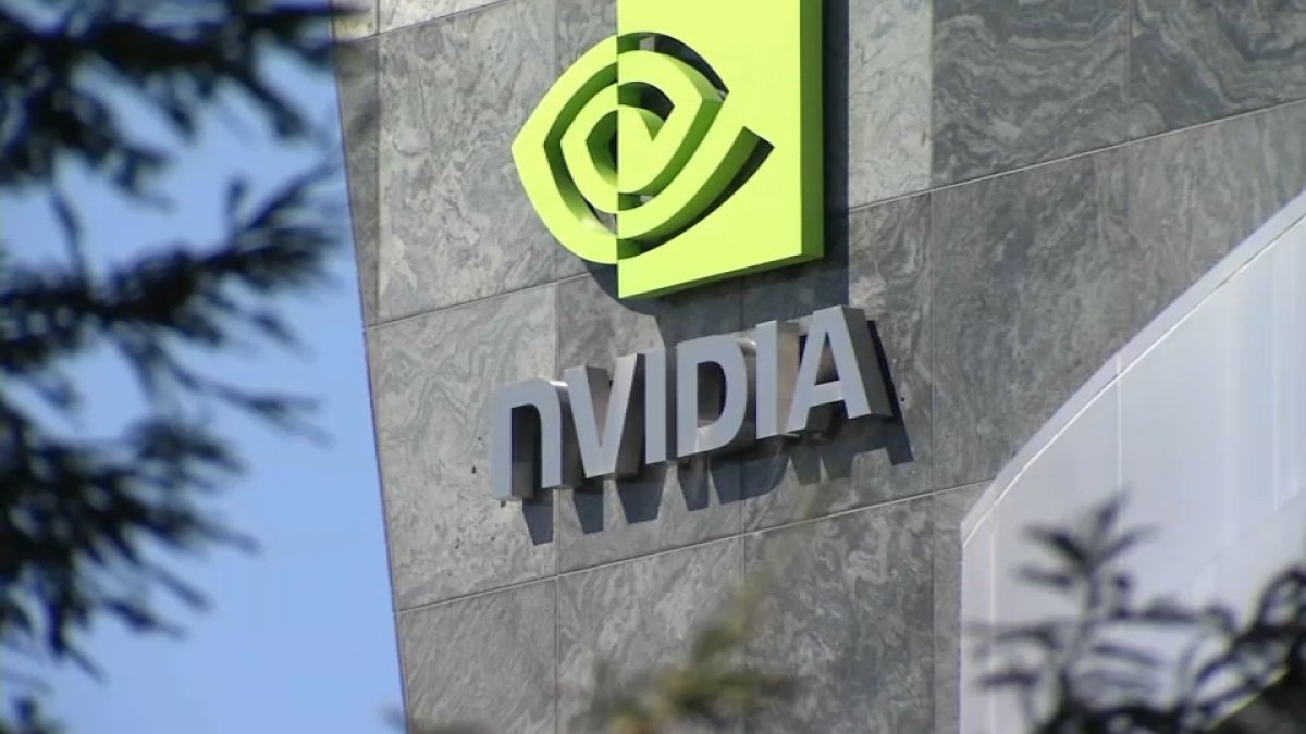 Nvidia becomes the first company worth $5 trillion thanks to AI – NBC ...