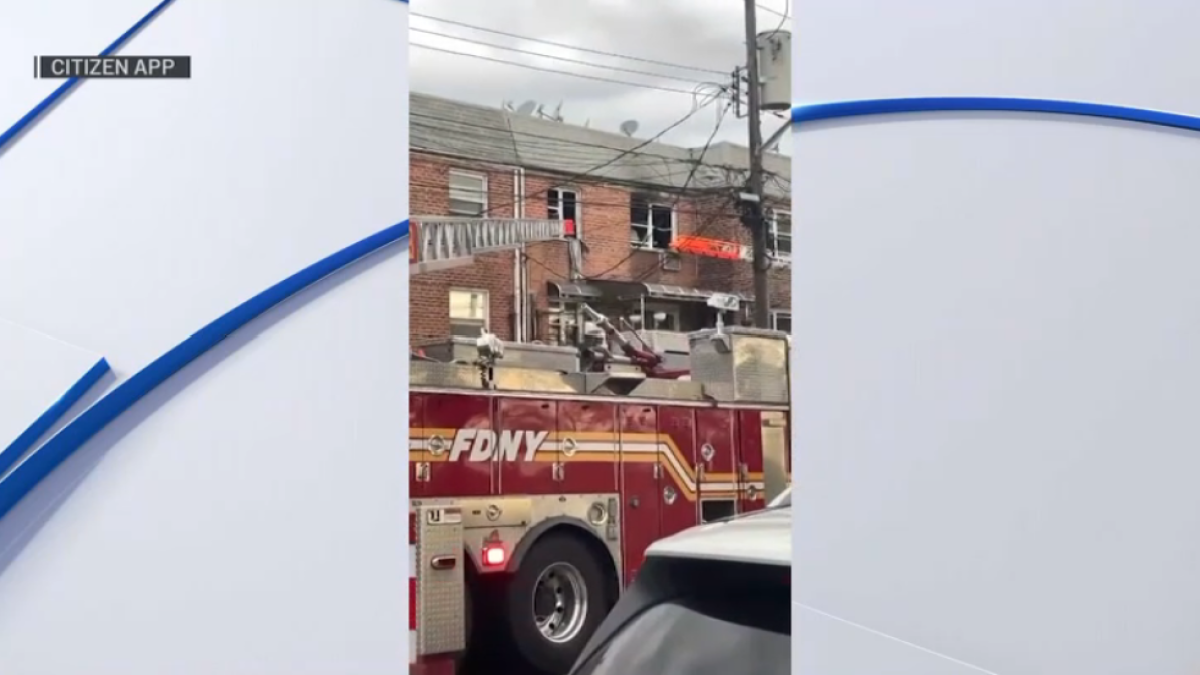Queens Girl Dies in Battery Sparked Fire: FDNY – NBC New York